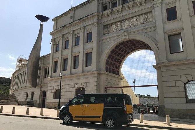 Private 2 Hours Sightseeing Tour in Barcelona - A Deep Dive into the Tour Experience
