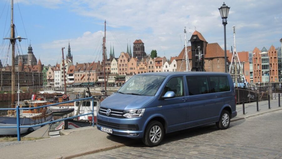 Private 3 City Tour - Gdansk, Sopot & Gdynia - Transportation & Logistics