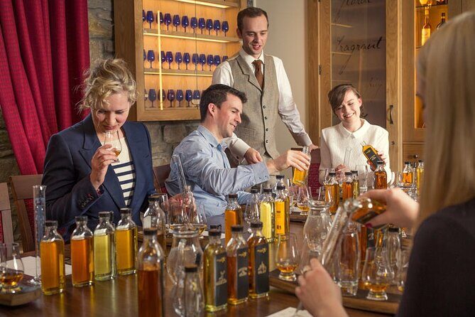 Private 3 Day Speyside Whisky Tour From Edinburgh - The Complete 3-Day Itinerary