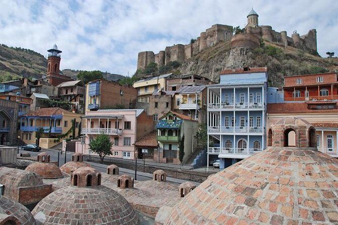 Private 3 day tour in Georgia from Yerevan - A Closer Look at the Itinerary