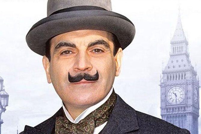 Private 3 hour Poirot Tour of London by Black Taxi - Analyzing the Itinerary in Detail