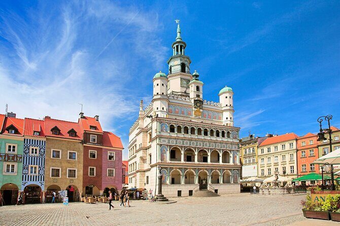 Private 3-hour Poznan Old Town Tour - Why We Think This Tour is a Great Choice