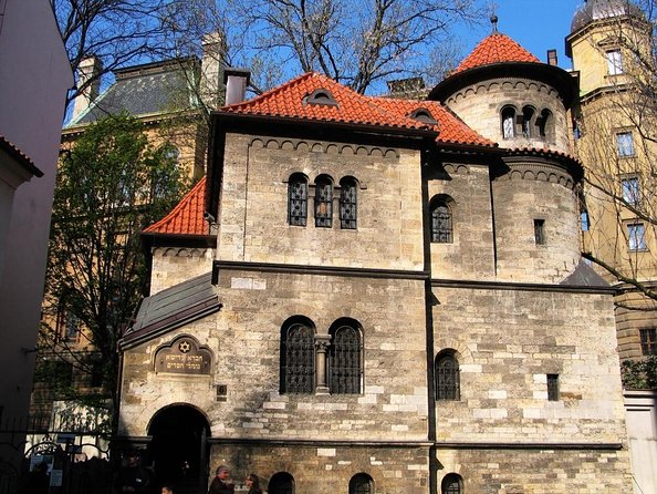 PRIVATE: 3h Stories of Prague Jewish Quarter Tour, drink included - Discovering Prague’s Jewish Quarter: A Detailed Tour Review