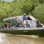 PRIVATE 4-5h speedboat tour to the village Mila23 - Authenticity, Comfort, and Flexibility