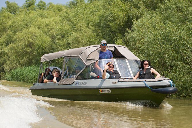 PRIVATE 4-5h speedboat tour to the village Mila23 - Authenticity, Comfort, and Flexibility