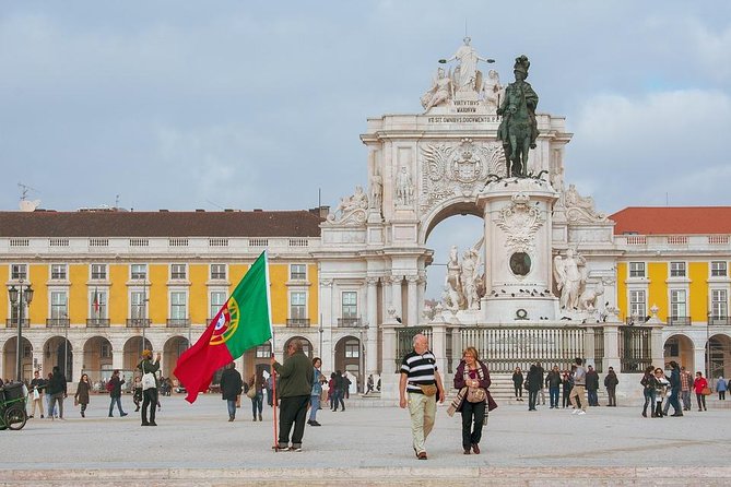 Private 4-hour city tour of Lisbon with driver & official guide w/ Hotel pick up - The Itinerary: A Closer Look