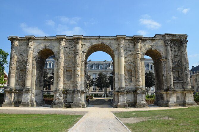 Private 4-hour City Tour of Reims with driver, guide and Hotel pick-up - Final Thoughts
