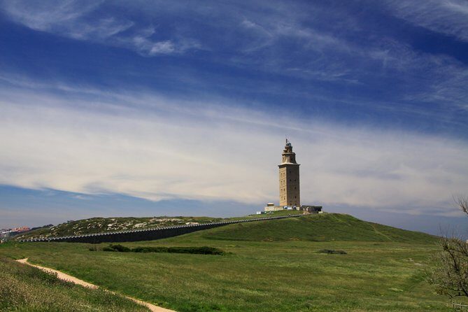 Private 4 hour Tour of A Coruña with Hotel or Cruise Port pick-up - What Does the Tour Include?