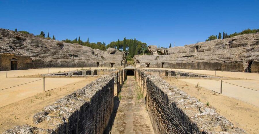 Private 4-hour Tour of Italica with Hotel pick up - The Value of a Private Guided Tour