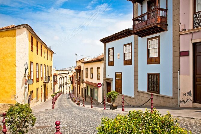 Private 4-hour Tour to La Laguna from Tenerife from Hotel or Port pick-up - Key Points