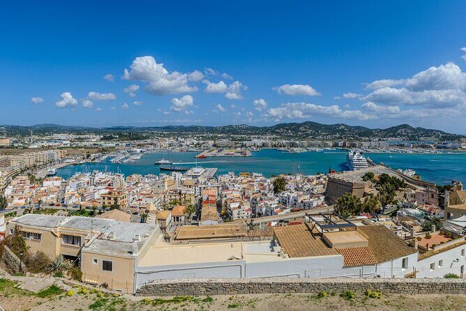 Private 4-hour walking tour of Ibiza with official tour guide - A Close Look at the Itinerary