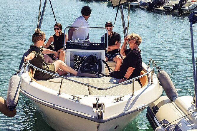 Private 40hp Boat Tour of the Amalfi Coast and Positano - Possible Drawbacks and Considerations