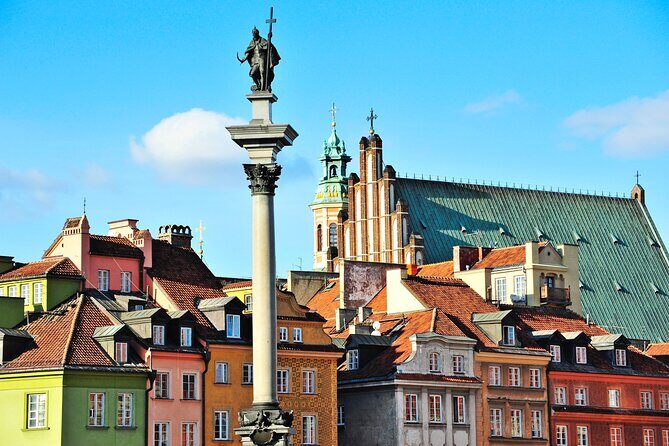 Private 4h Tour in Warsaw Old Town - Authenticity and Insights from Other Travelers