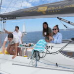 Private 4Hours Swimming Party on Sailboat in Lisbon - The Swim and Sound Experience