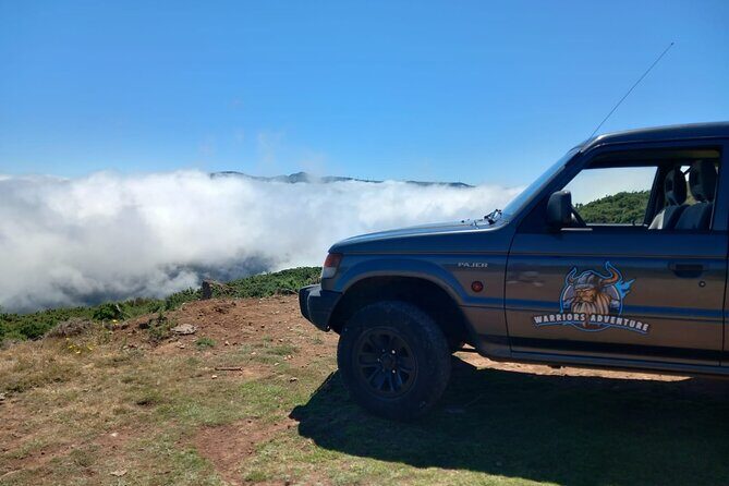 Private 4x4 Jeep Full Day to Santana or Porto Moniz - The Itinerary in Detail