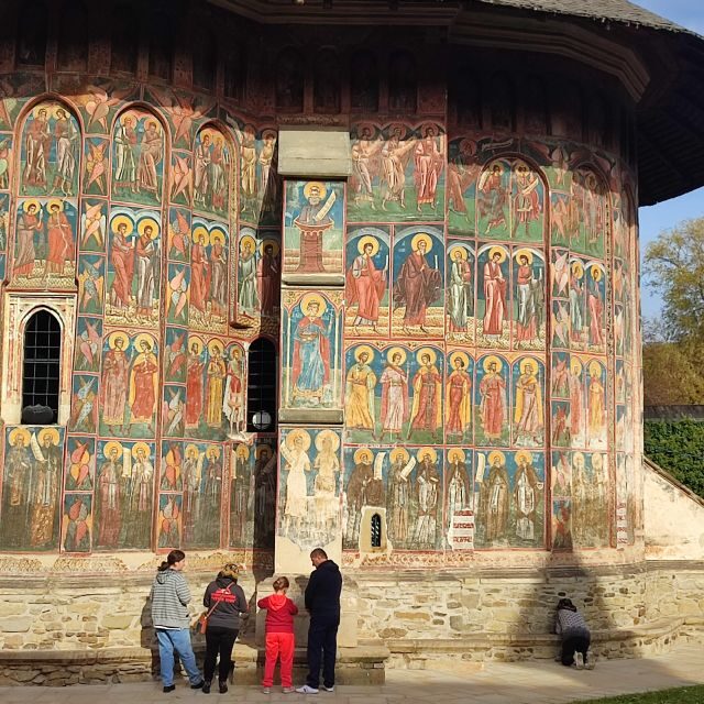 Private 5 days tour of Bucovina and Maramure - FAQ
