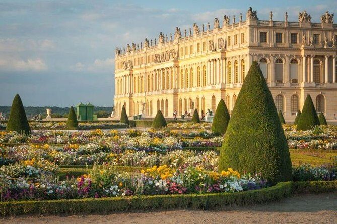 Private 5-hour round transfer to Versailles from Paris. Best offer! - The Itinerary: What You Can Expect