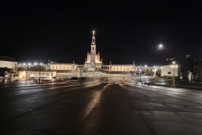 Private 5H Tour of Fatima from Lisbon - Key Points
