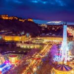 Private 6-Day Christmas Tour in Scotland and Edinburgh - Key Points