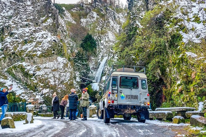 Private 6-hour Jeep Tour Serra da Estrela - Exploring the Landscape and Heritage of Serra da Estrela