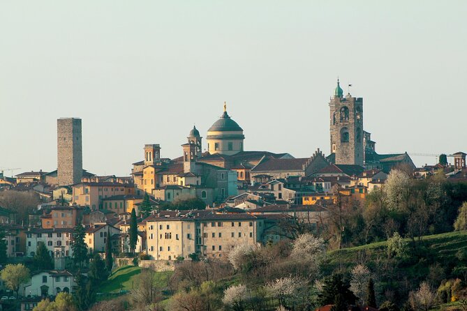 Private 6 hours guided Tour to Bergamo from Milan - An In-Depth Look at the Bergamo Tour Experience
