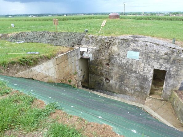 Private 8/9 hour tour to British landing beaches from Le Havre with driver/guide - Key Points