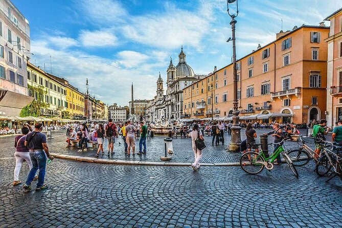 Private 8-hour Shore Excursion from Civitavecchia to Rome - Cruise port pick up - What to Expect from This Tour