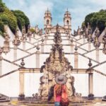 Private 8-hour tour to Braga and Guimaraes from Porto Hotel w/ driver and guide - A Guided Journey Through Portugal’s Historic Heart