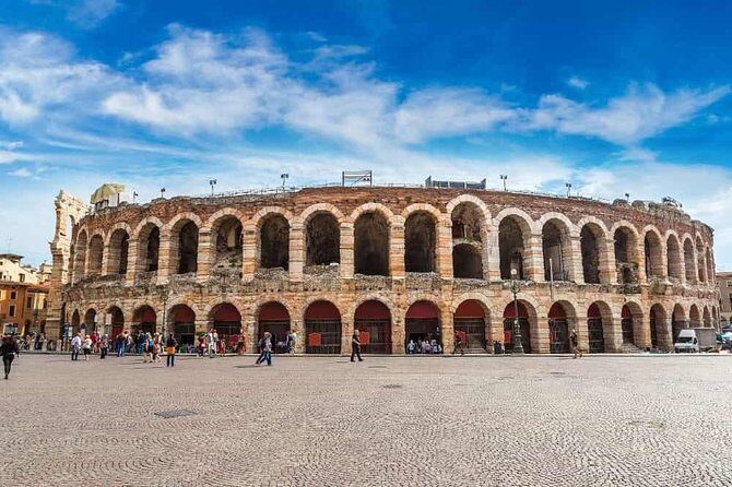 Private 8-hour Tour to Verona from Milan - The Itinerary in Detail: What’s Included and What’s Not