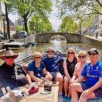 Private 90 Minute Amsterdam Canal Belt Exploration Cruise - The Value and Comfort Aspects