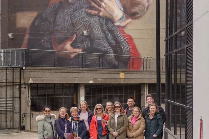 Private Aberdeen Street Art Tour - What to Expect from This Aberdeen Street Art Tour