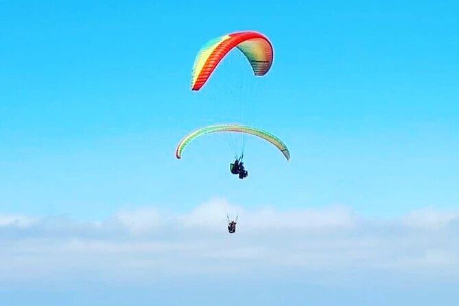 Private Activity Paragliding Flight in Gran Canaria - Additional Details That Matter