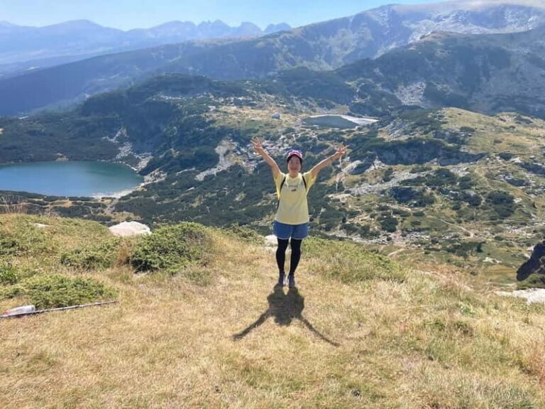 PRIVATE adventure to Rila Lakes  GROUP price for 6 - Practical Details and What’s Included