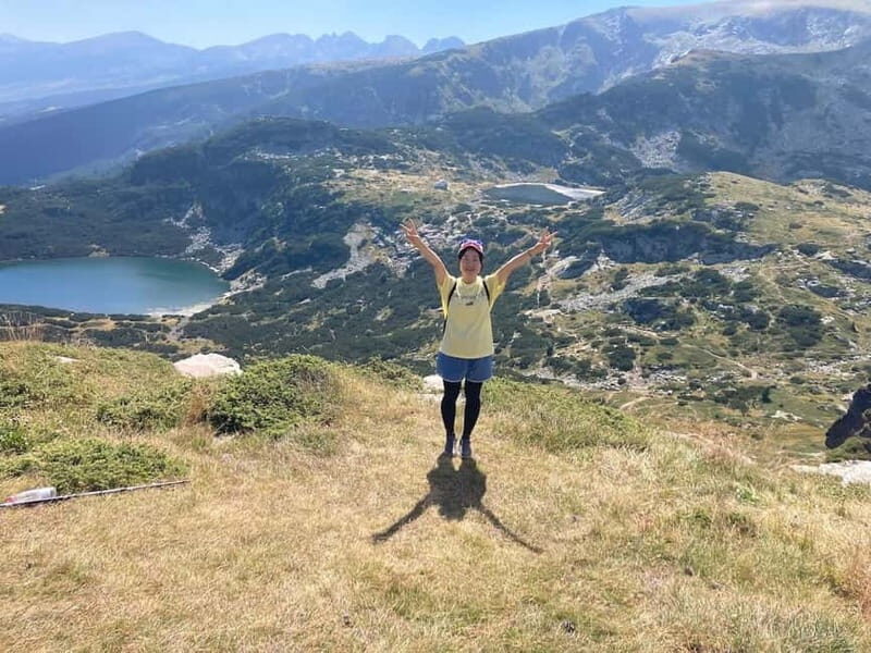 PRIVATE adventure to Rila Lakes  GROUP price for 6 - Practical Details and What’s Included
