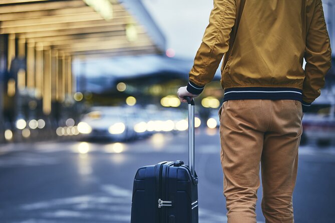 Private airport - city transfer Tbilisi - An Honest Review of the Tbilisi Private Airport Transfer Experience