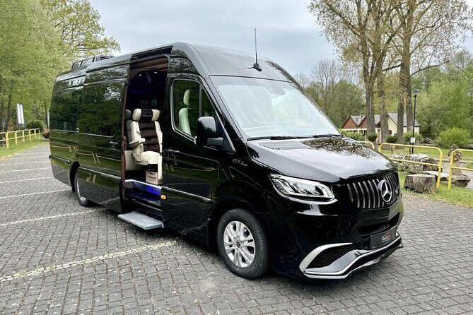 Private Airport Transfer (Fiumicino Airport to Rome Hotel) - Pricing and Value