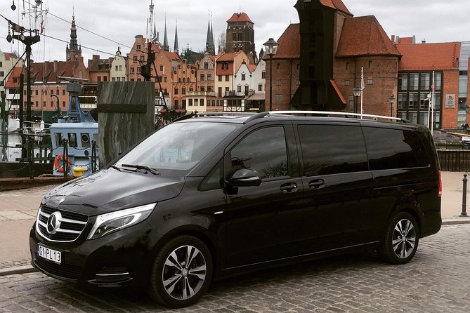 Private Airport Transfer: From Airport Gdansk (GDN) to Hotel in Gdansk - Introducing the Private Airport Transfer from Gdansk Airport to Your Hotel