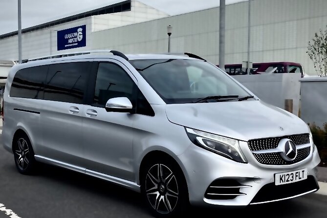 Private Airport Transfer from Edinburgh airport to Glasgow - A Practical Review of the Private Airport Transfer from Edinburgh to Glasgow