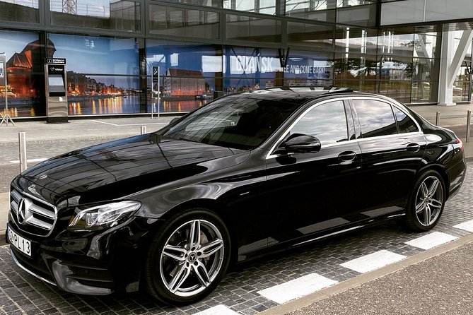 Private Airport Transfer: From Gdansk Airport to Gdynia (1-3 PAX) - Introduction: A Reliable Kickoff or Sendoff in Gdansk and Gdynia