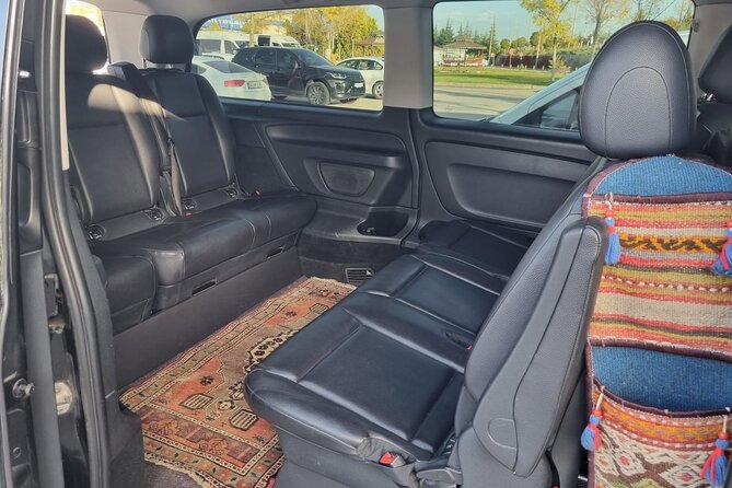 Private Airport Transfer from Kayseri Airport to Cappadocia Area - Why Choose This Transfer Service in Cappadocia?