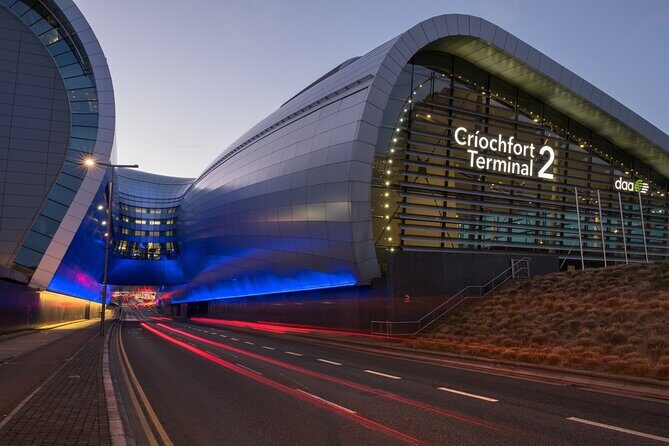Private Airport Transfer from Kilkenny City to Dublin Airport - Flexibility and Cancellation Policy