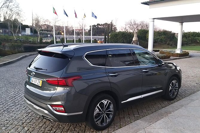 Private Airport Transfer from Porto to Vigo - What Does the Journey Look Like?