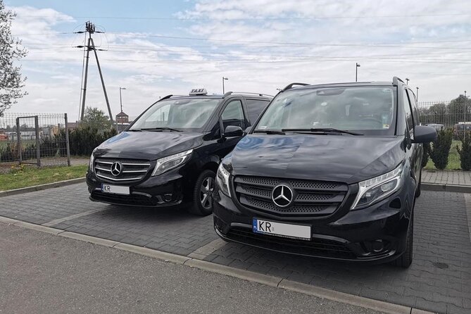 Private Airport Transfer from/to Krakow Balice Airport - Why This Transfer Service Stands Out