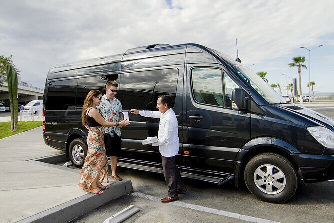 Private Airport Transfer in Nevsehir and Kayseri - What to Expect at the Meeting Point