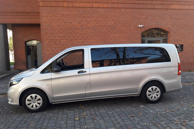 Private Airport Transfer Pozna MINIVAN Vito or Similar - Introduction: Smooth Travel in Poznan Begins Here