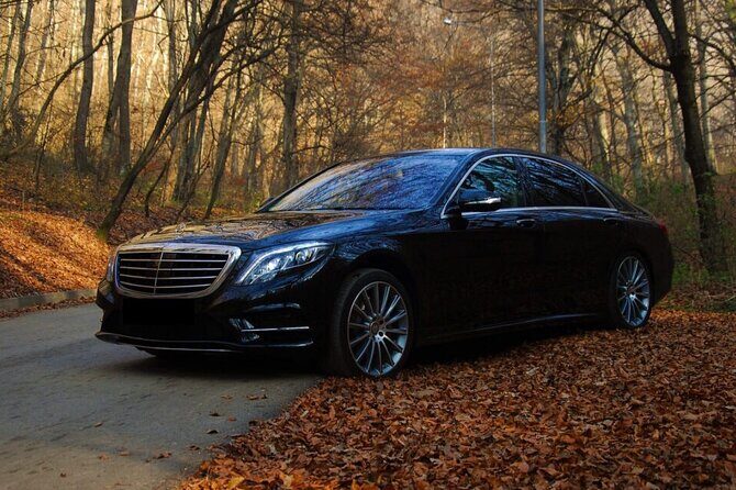 Private Airport Transfer Schiphol Airport to Amsterdam - What to Expect: The Actual Experience