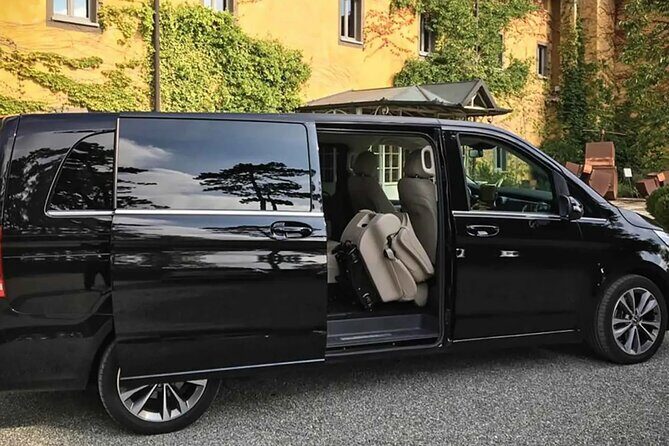 Private Airport Transfer Service from/to Kayseri or Nevsehir - Airport Pickup and Drop-off: Convenience at Its Best