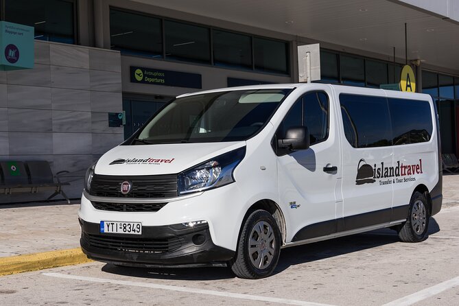 Private Airport Transfer Zakynthos Town - Return Journey - A Practical, Well-Organized Airport Transfer