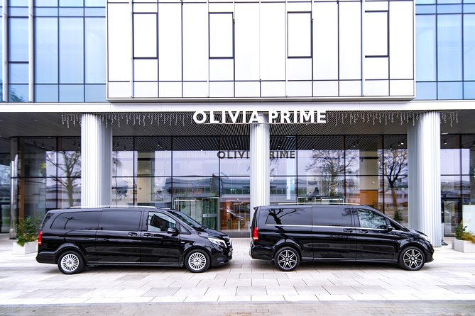 Private Airport Transfers From Gdansk Airport GDN to Sopot(PAX 7) - Key Points