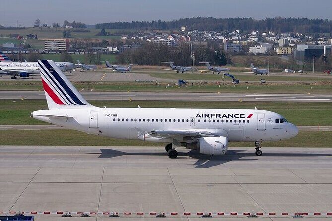 Private Airport Transfers From Paris - Departure - Making Your Departure Stress-Free and Comfortable